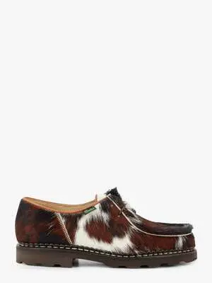 Paraboot Michael Ponyskin Lace-up - Multicolor