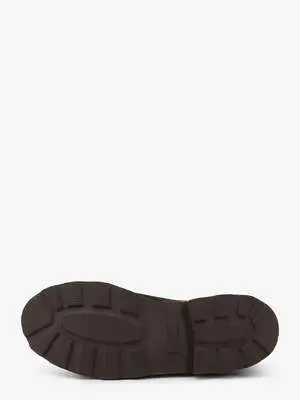 Paraboot Michael Ponyskin Lace-up Shoes - Multicolor