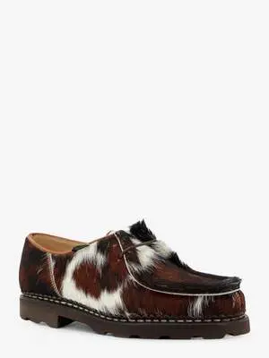 Paraboot Michael Ponyskin Shoes - Multicolor