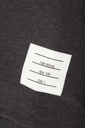 Thom Browne Hooded Sweatshirt - Multicolor