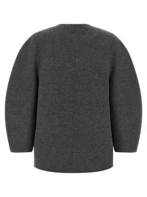 Fendi Cocoon Blouson - Gray