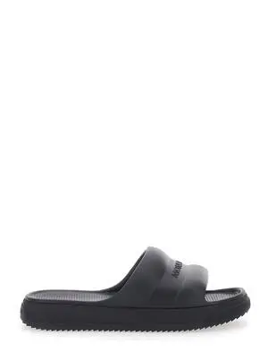 Moncler Altive Pool Slides - Multicolor