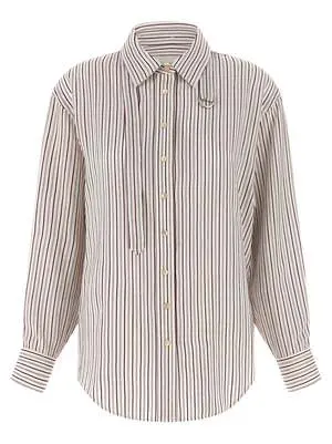 Isabel Marant Étoile Aurora' Shirt - Multicolor