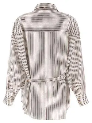 Isabel Marant Étoile Aurora Shirt - Multicolor
