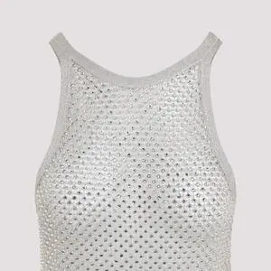 TOM FORD Lurex Knit Top - Multicolor
