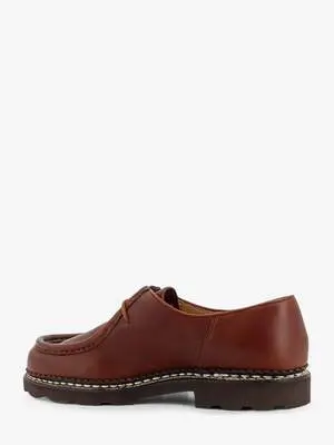 Paraboot Michael Leather Lace-up Shoes