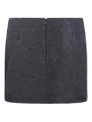 Sportmax Wool Skirt