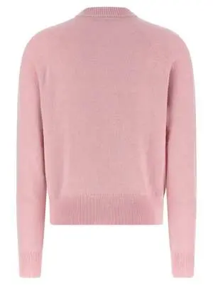 Balmain Cashmere Blend Sweater - Pink