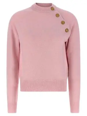 Balmain Cashmere Blend Sweater