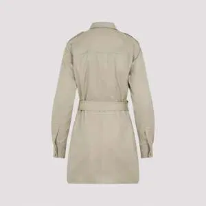 TOM FORD Safari Mini Dress