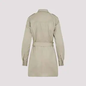TOM FORD Safari Mini Dress - Multicolor