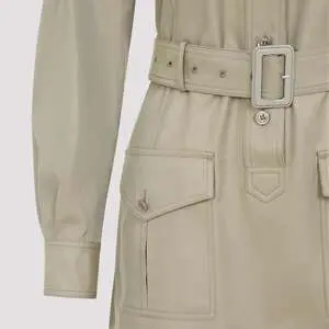 TOM FORD Safari Mini Dress - Multicolor