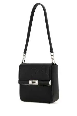 Dolce & Gabbana Leather Marlene Shoulder Bag