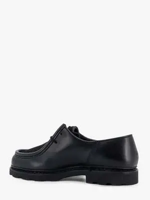 Paraboot Michael Leather Lace-up Shoes - Multicolor