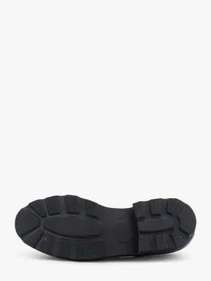 Paraboot Michael Leather Lace-up Shoes - Multicolor