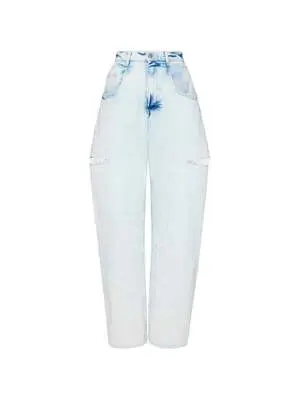 MAISON MARGIELA Straight-leg Jeans