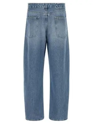 Jacquemus Le De-nimes Mirada' Jeans