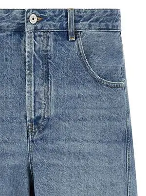 Jacquemus Le De-nimes Mirada' Jeans