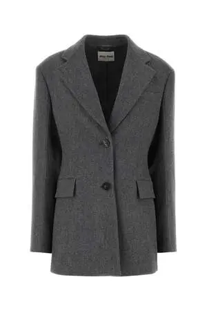Miu Miu Wool Blazer
