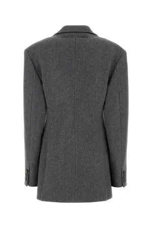 Miu Miu Wool Blazer