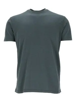 TOM FORD Tom Ford Men Crew Neck T-Shirt Green
