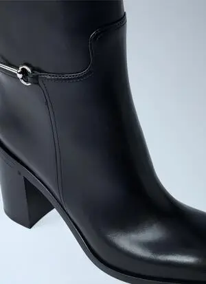 Gucci Slim Clamp Boots