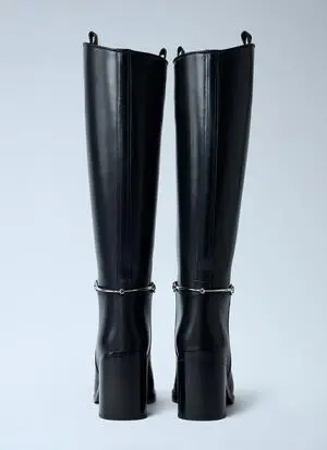 Gucci Slim Clamp Boots
