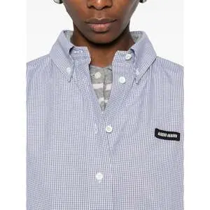 Miu Miu Tops Shirts