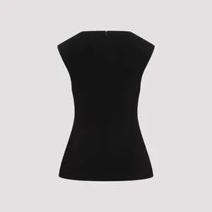 JIL SANDER Viscose Tank Top