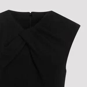 JIL SANDER Viscose Tank Top