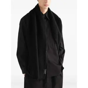 LEMAIRE Scarves - Black