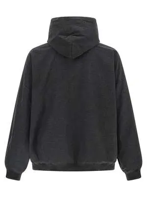 Balenciaga Trompe L'œil' Hoodie