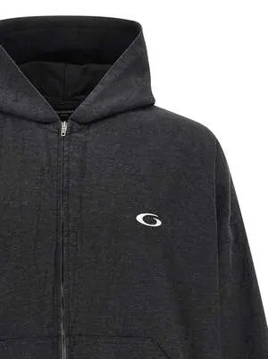 Balenciaga Trompe L'œil' Hoodie