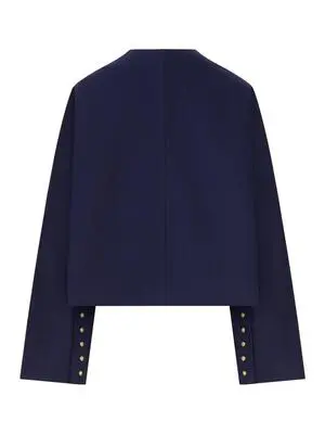 Celine Cotton Cardigan Jacket