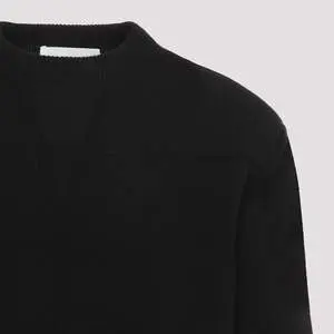 JIL SANDER Wool-blend Pullover