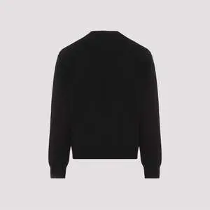 JIL SANDER Virgin Wool-blend Pullover