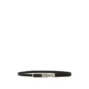 Rick Owens Belts - Black