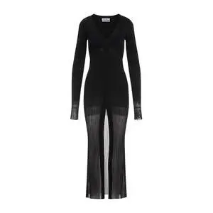 Attico Midi Dress