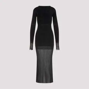 Attico Midi Dress