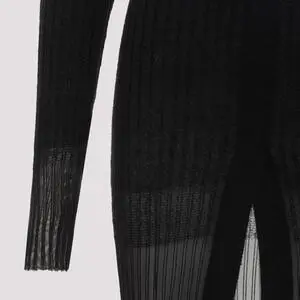 Attico Midi Dress