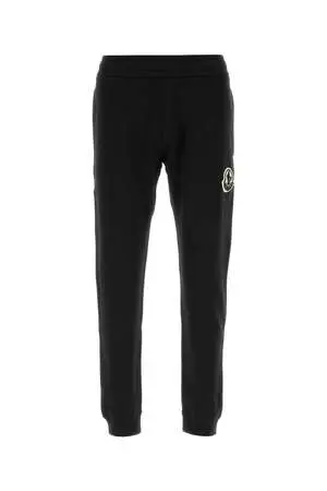 Moncler Cotton Joggers - Black