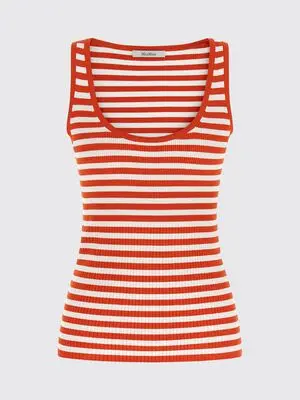 Max Mara Basic Cotton Top