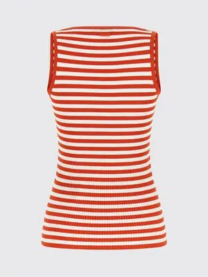 Max Mara Basic Cotton Top