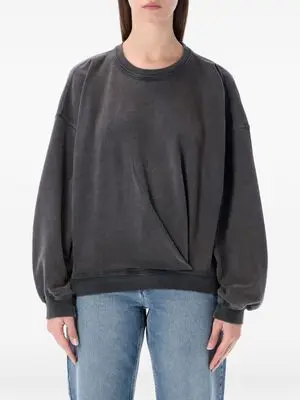 Isabel Marant Étoile Marant Cotton Crewneck Sweatshirt - Multicolor