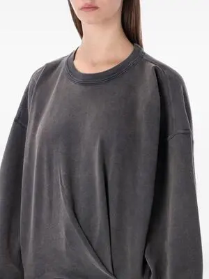 Isabel Marant Étoile Cotton Crewneck Sweatshirt - Multicolor