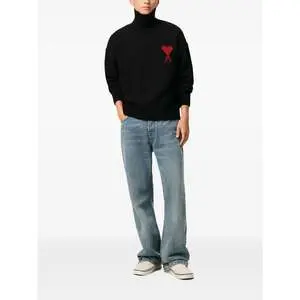 AMI Paris Sweaters & Knitwear Jumpers