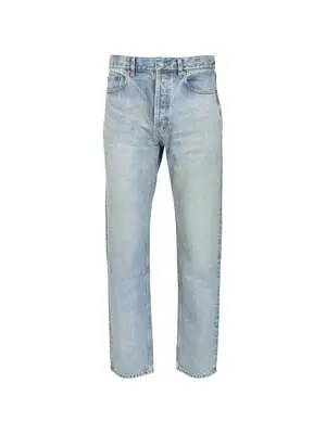 Saint Laurent Mick Long Jeans