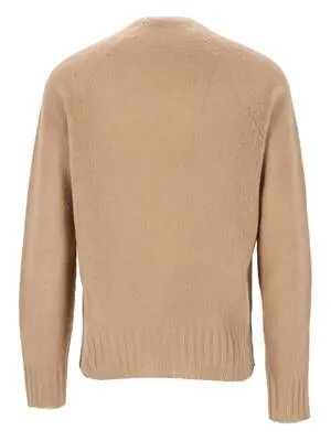 TOM FORD Crew-neck Cashmere Sweater