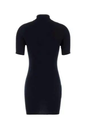 Miu Miu Cotton Dress - Blue