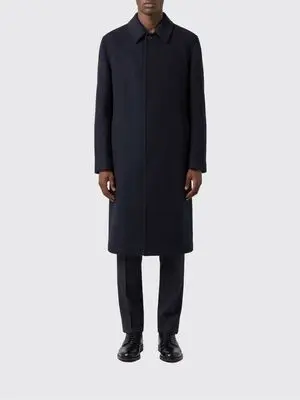 Gucci Wool Coat - Blue